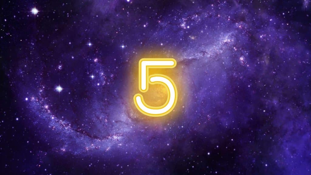 Thần Số Học Số 5 | Con Số Chủ Đạo Của Tự Do Và Sáng Tạo